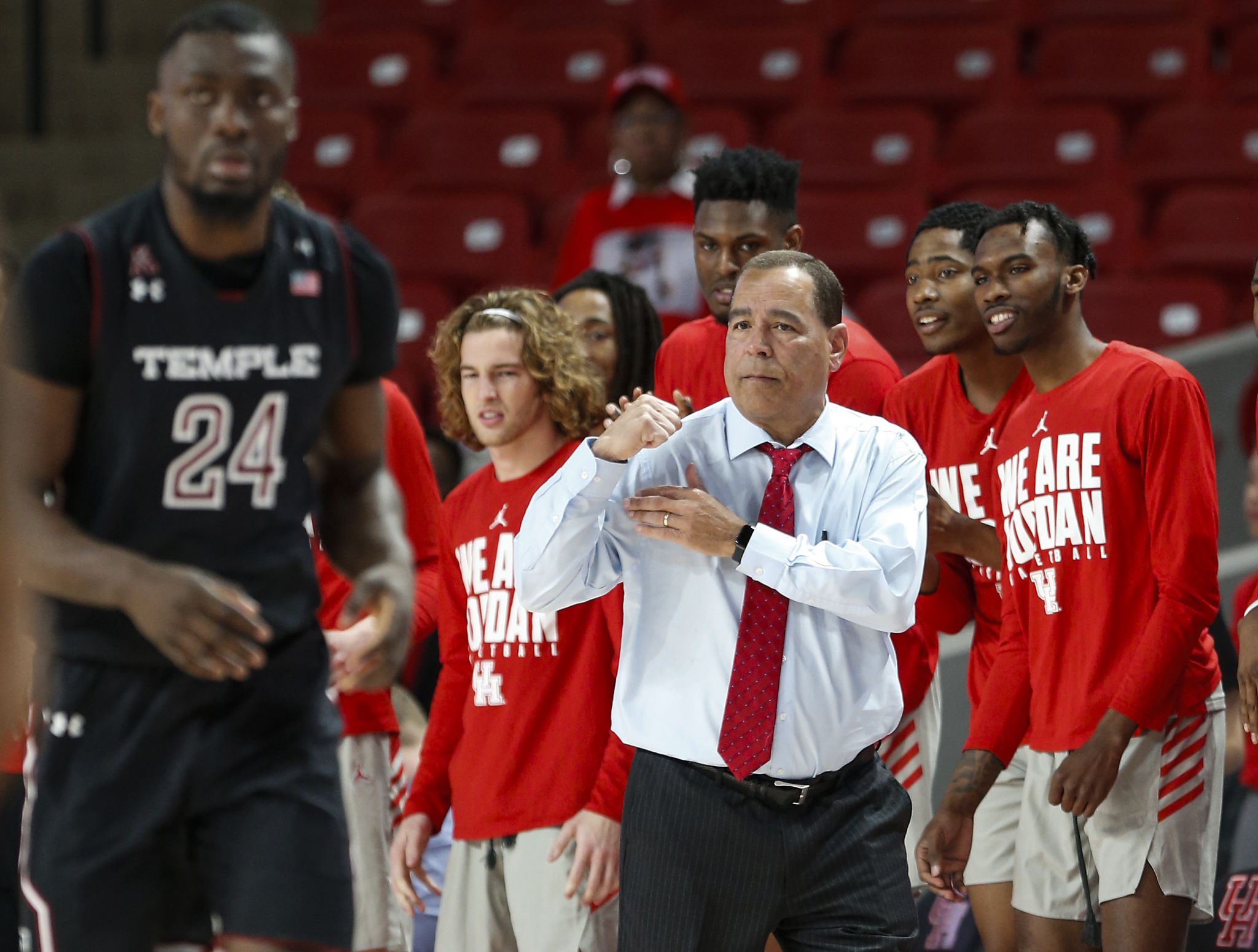 UH men's basketball adds Idaho guard transfer Cameron Tyson