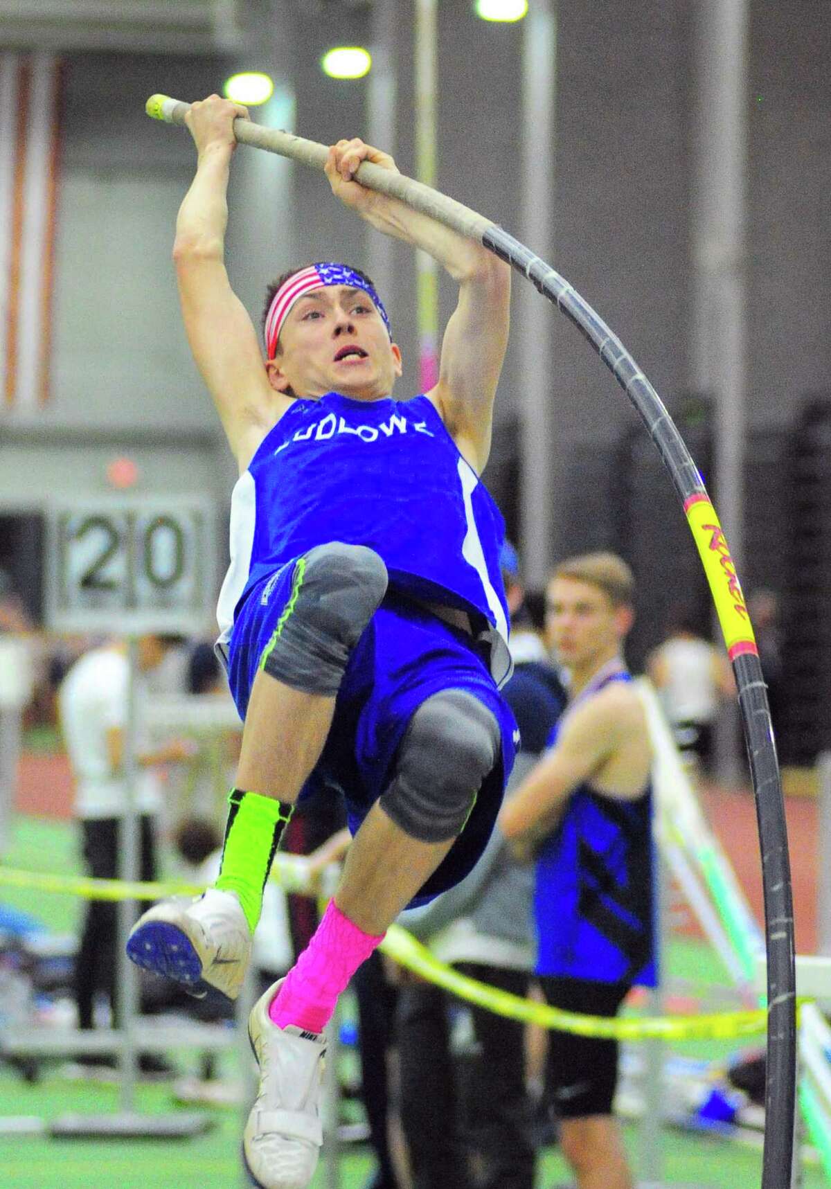 Danbury dominates in winning sixth straight FCIAC title