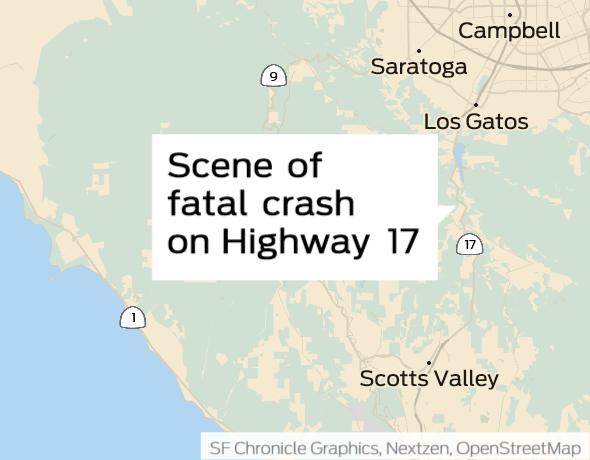Highway 17 to reopen after fatal early evening crash
