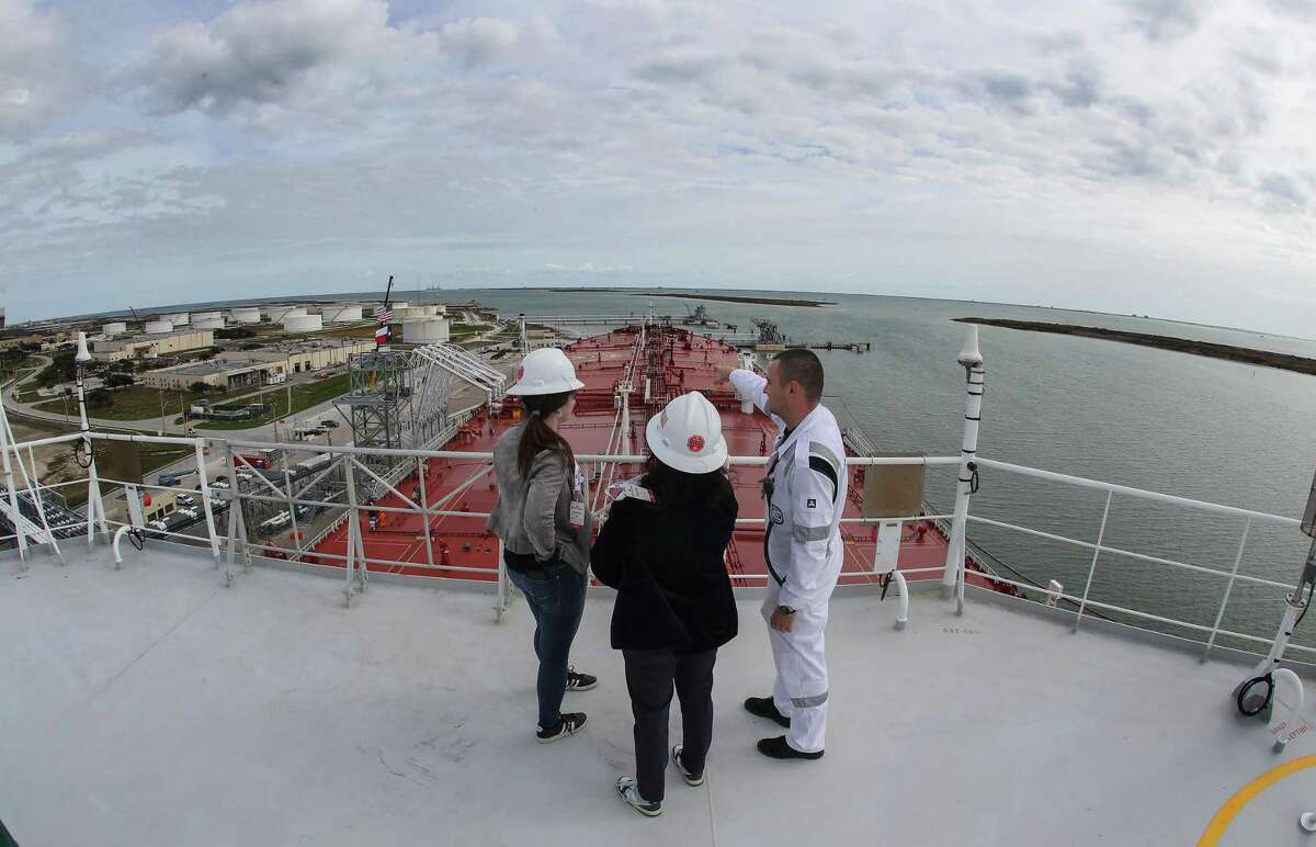 Enterprise, Enbridge join forces to develop offshore crude oil export ...