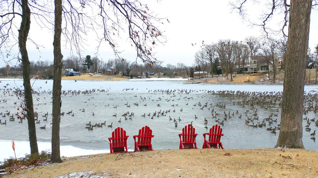 PHOTO | A day at Dunlap Lake