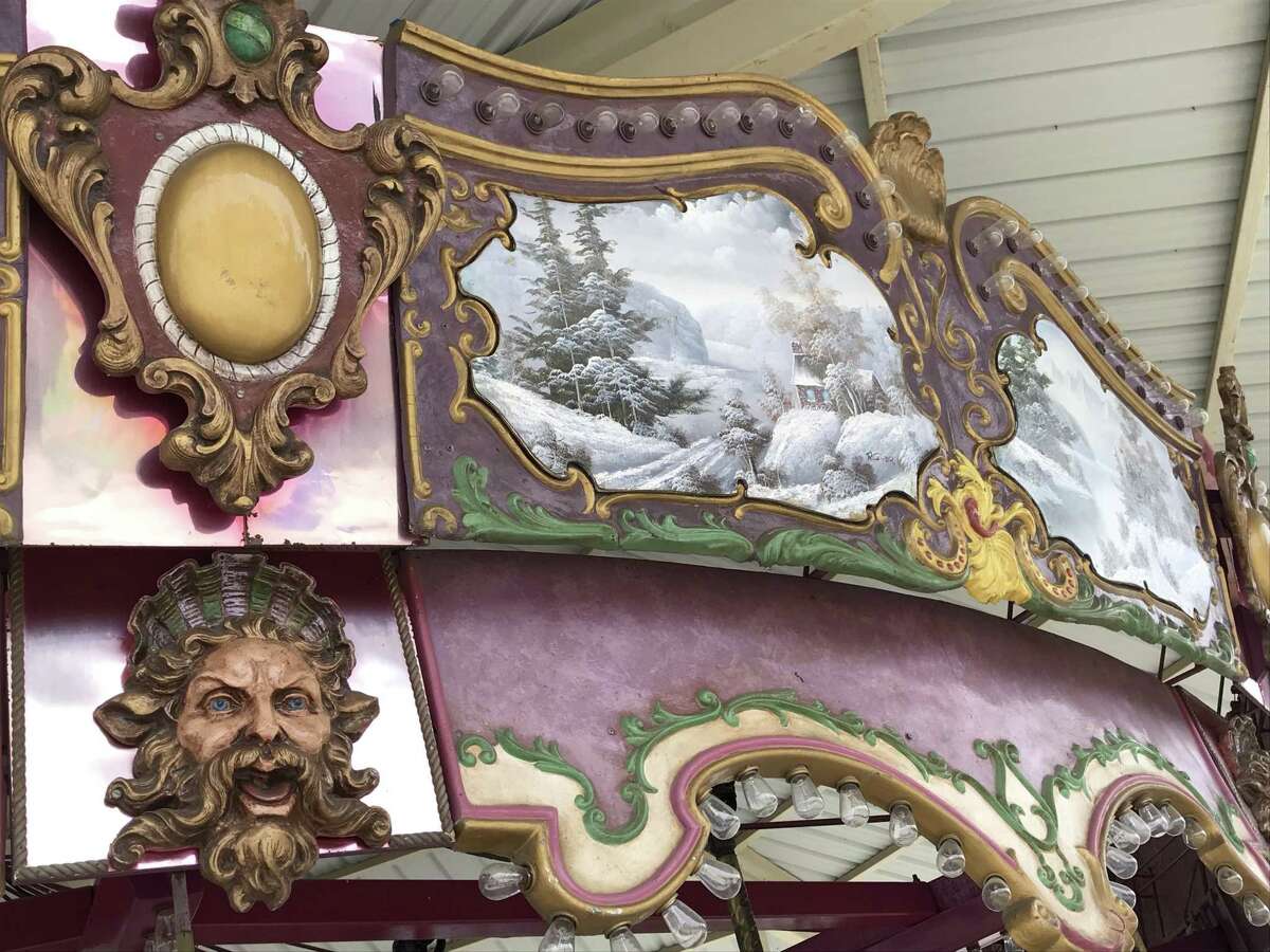 These 6 classic San Antonio carousels take nostalgia and history by the ...