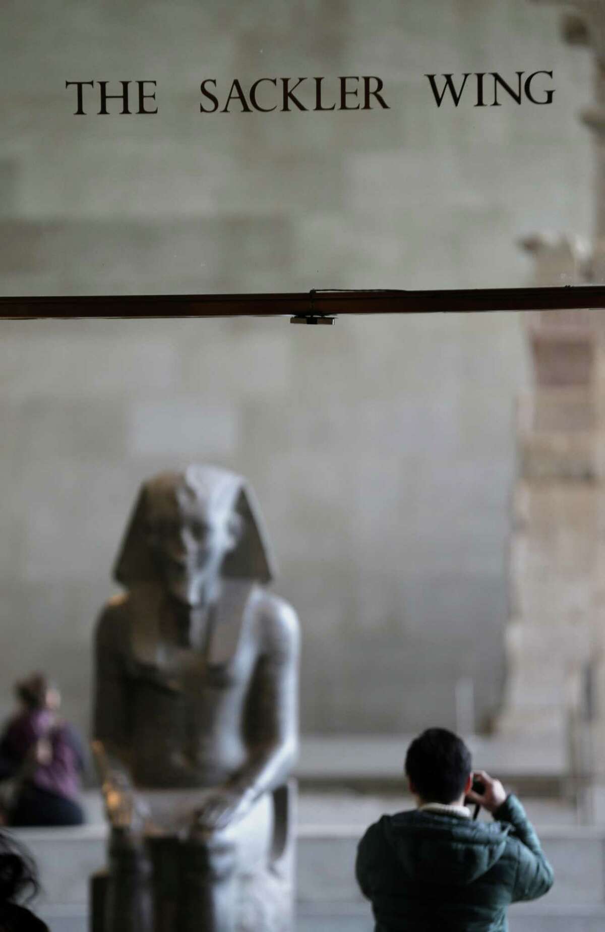 Drug money: No one lining up to return Sackler donations