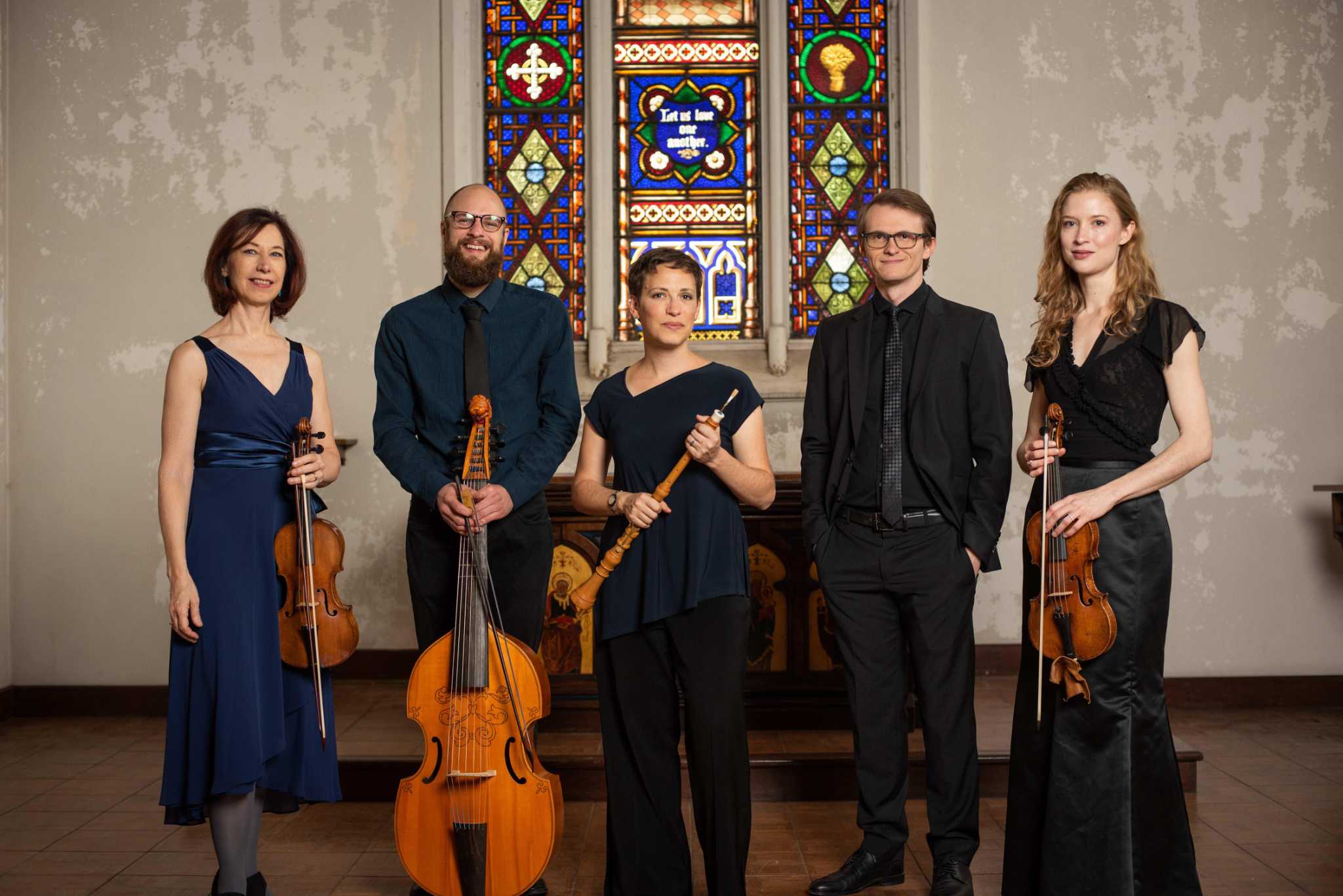 Sound Surfing: Les Délices delights with Sunday performance