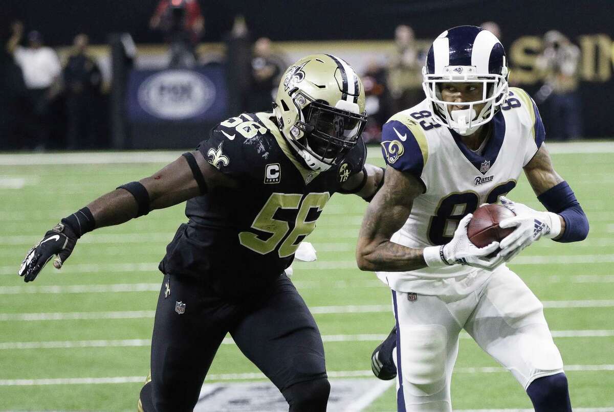 Former Jay, A&M star Josh Reynolds ready to suit up for Rams in Super Bowl