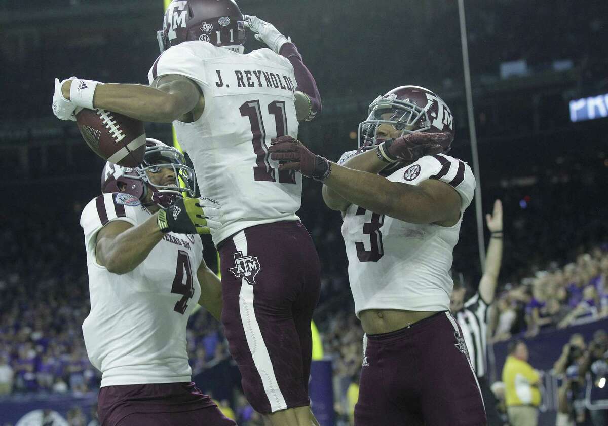 Former Jay, A&M star Josh Reynolds ready to suit up for Rams in Super Bowl