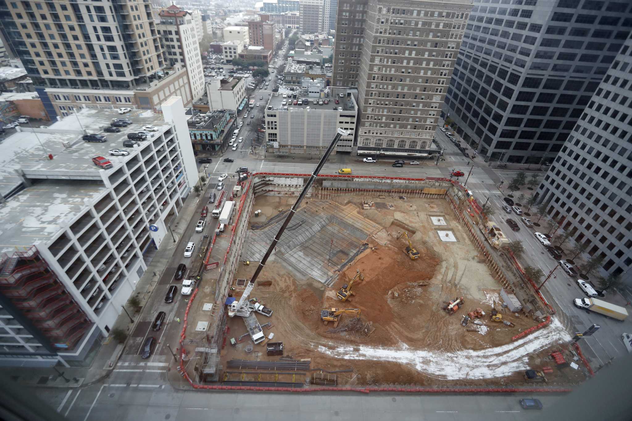 Report: Construction costs to rise as much as 5 percent