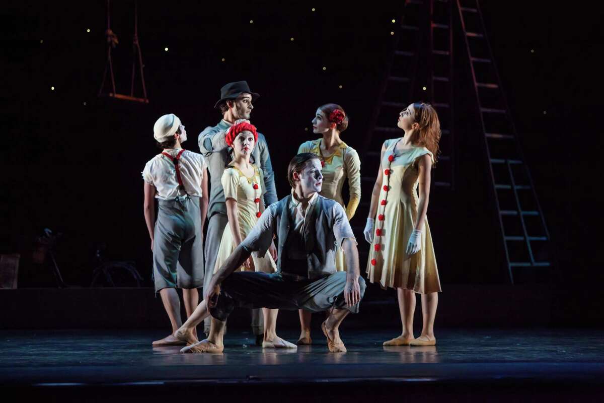 Houston Ballet’s 2019-20 season will honor 50 years of dance