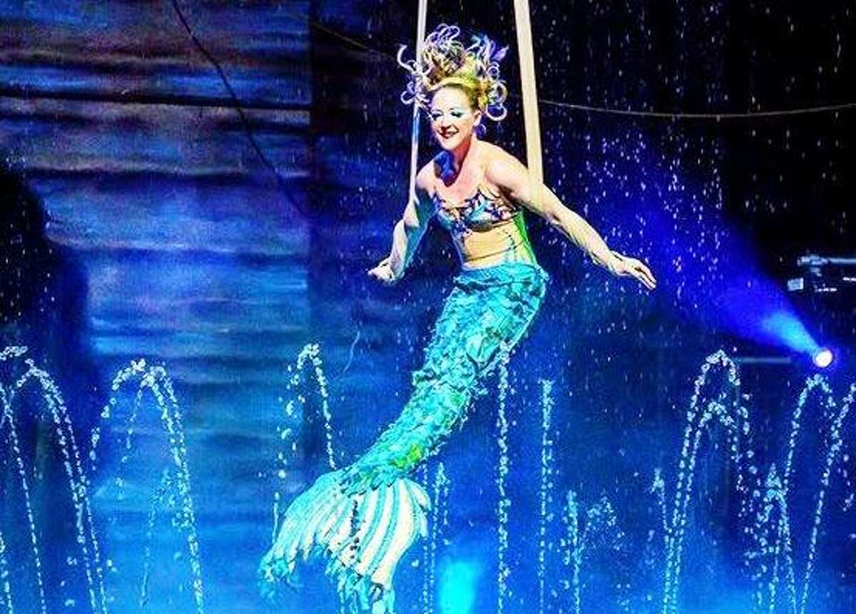 Italian water circus Cirque Italia returns to San Antonio