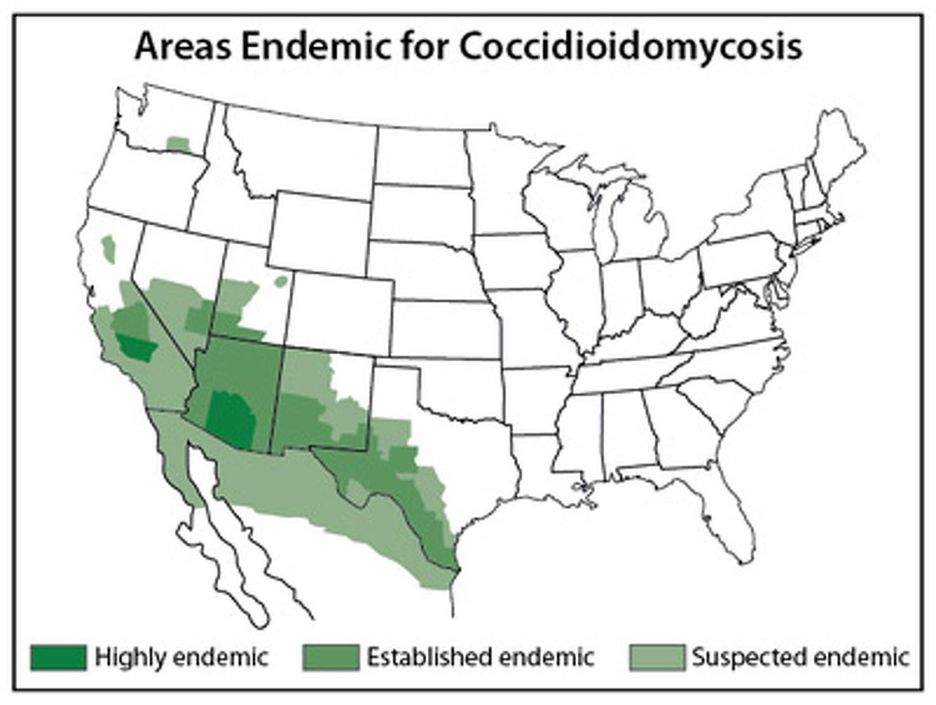 Valley Fever cases in California continue to increase