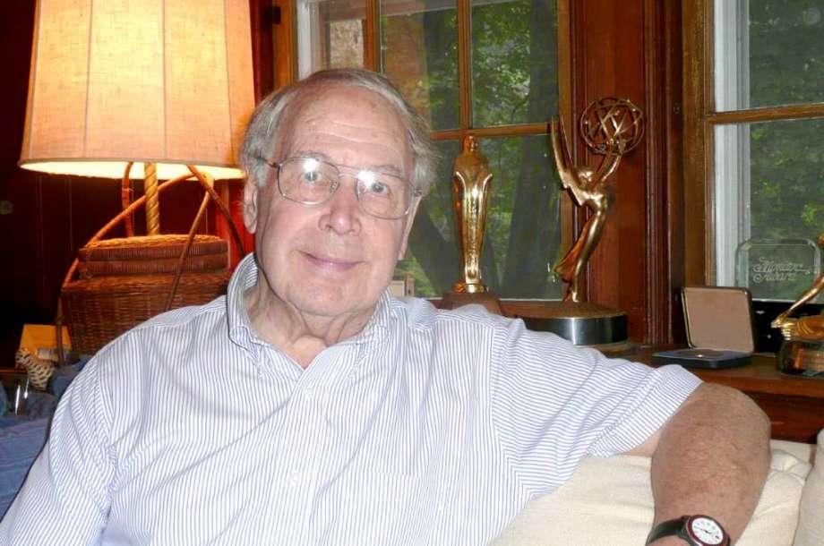 Tony Potter, documentary filmmaker from Greenwich, dies at 84