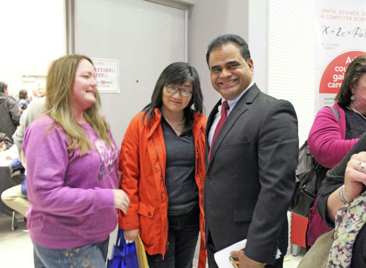 Fort Bend County Judge KP George launches listening tour