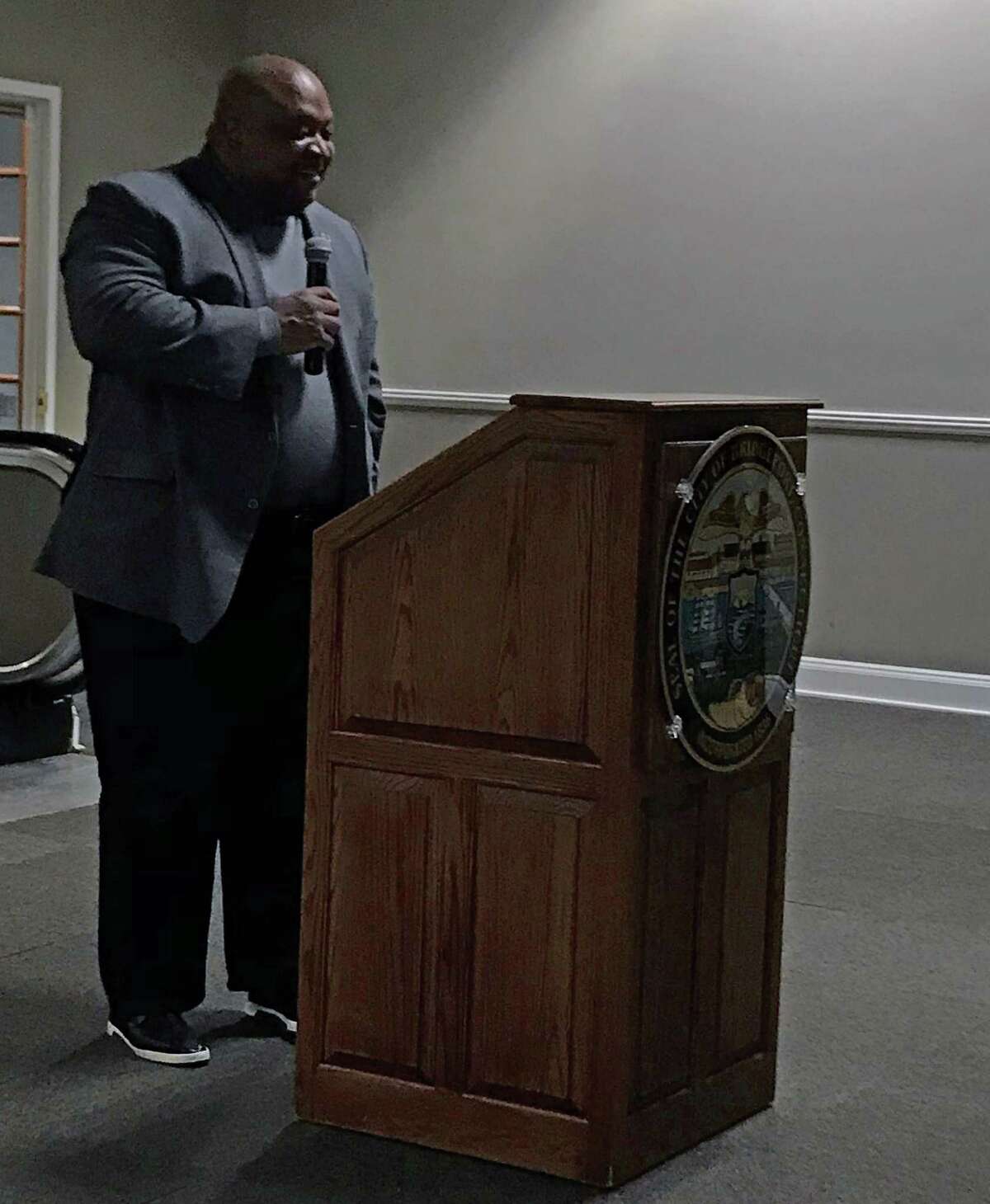 Portrait unveiling kicks off Bridgeport’s Black History Month celebrations