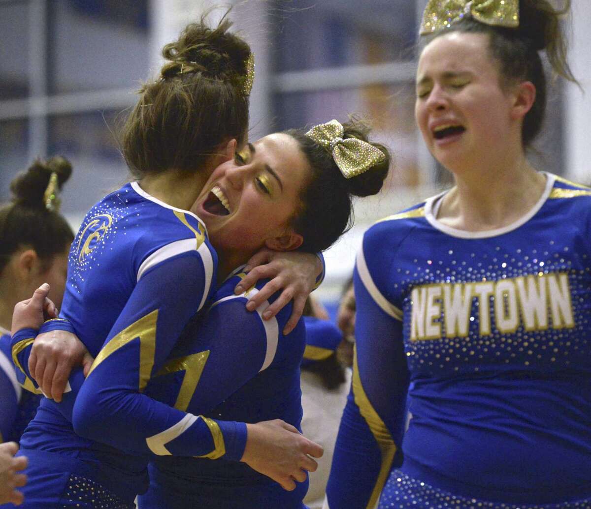 Photos: 2019 SWC Cheerleading Championships