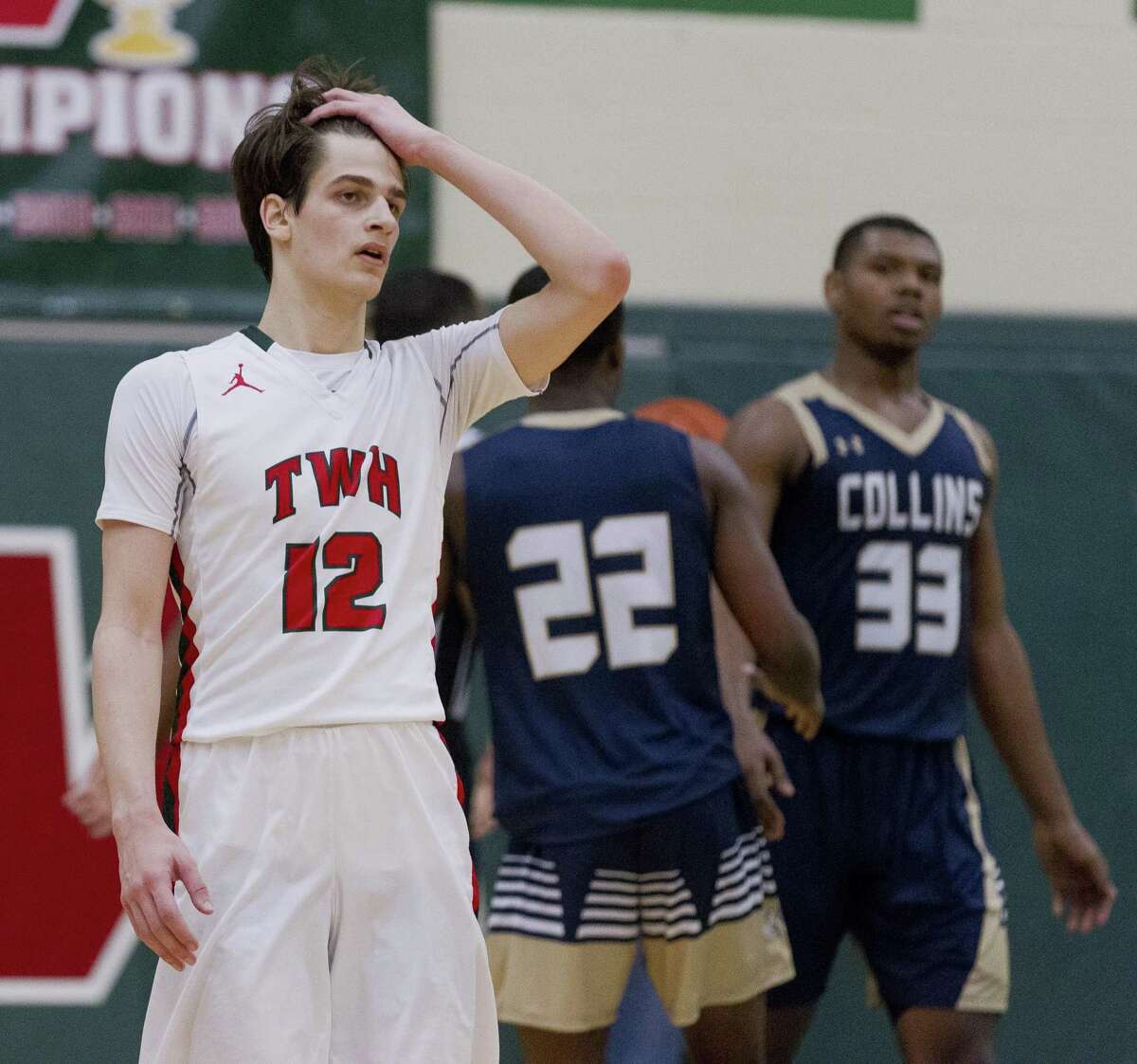 BOYS HOOPS: Klein Collins rallies to beat The Woodlands