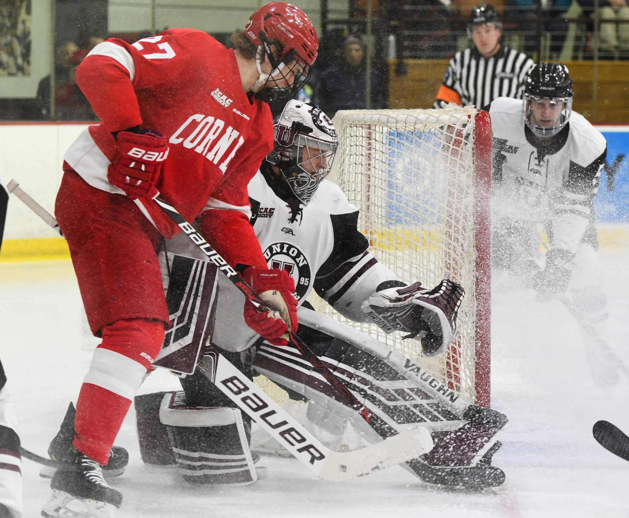 Union hockey sets its sights on Cornell