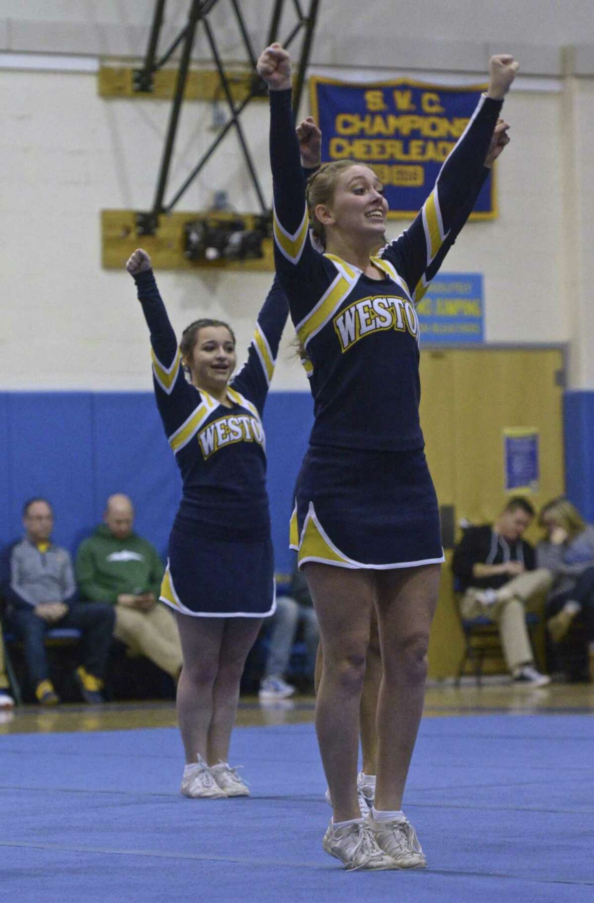 Photos: 2019 SWC Cheerleading Championships