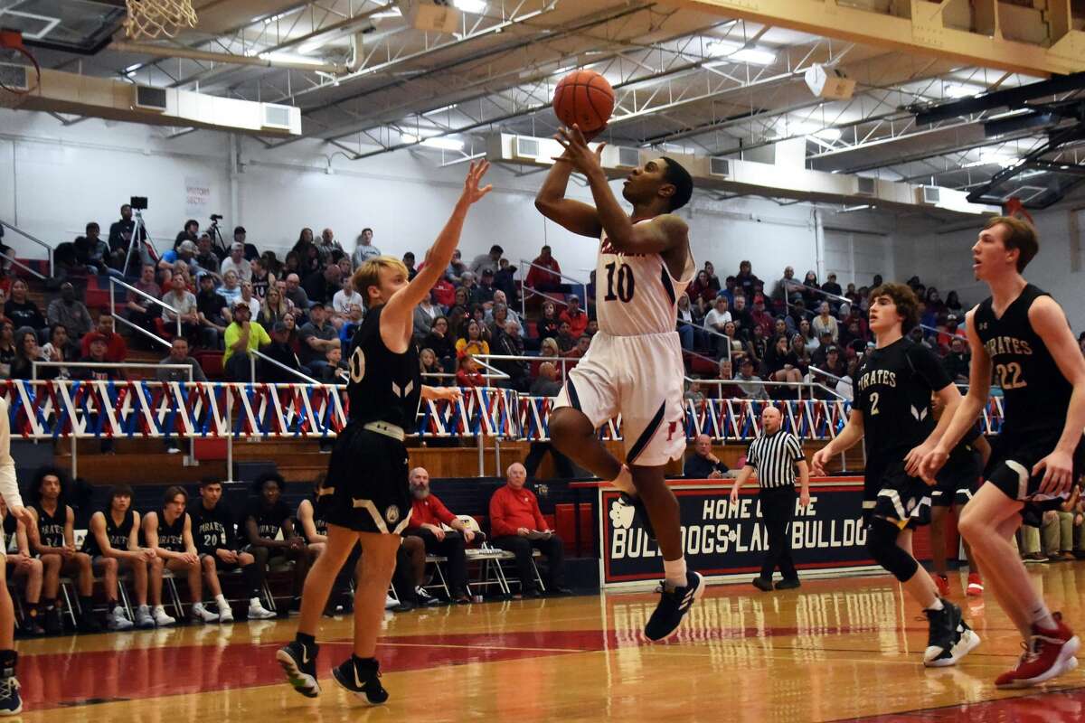 Feb. 1 - Plainview BBB vs. Lubbock-Cooper