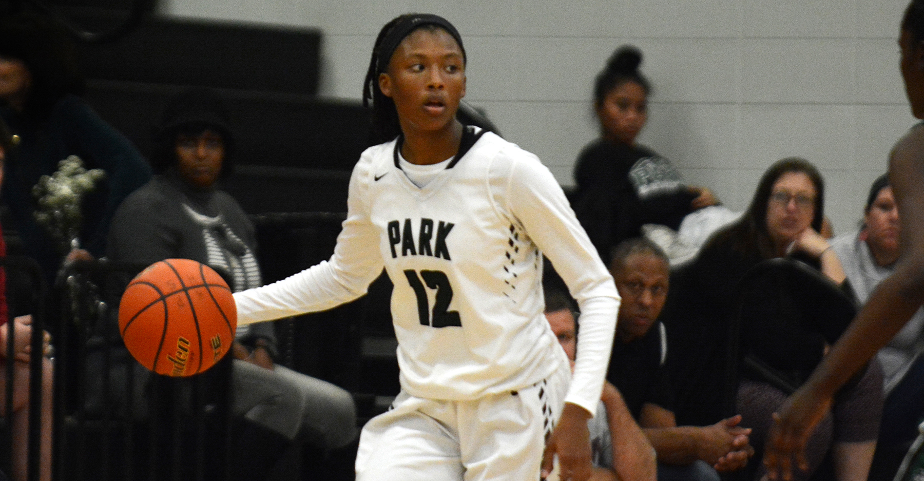 Allie Byrd, Kingwood Park rally past Willis