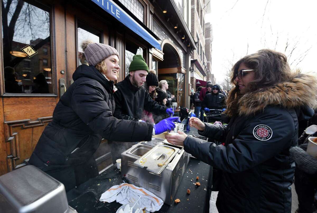 Chowderfest winners announced