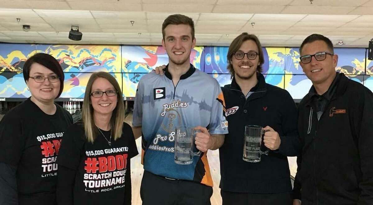 Greenwich native Hanrahan rolled his way to Pro Bowling Tour