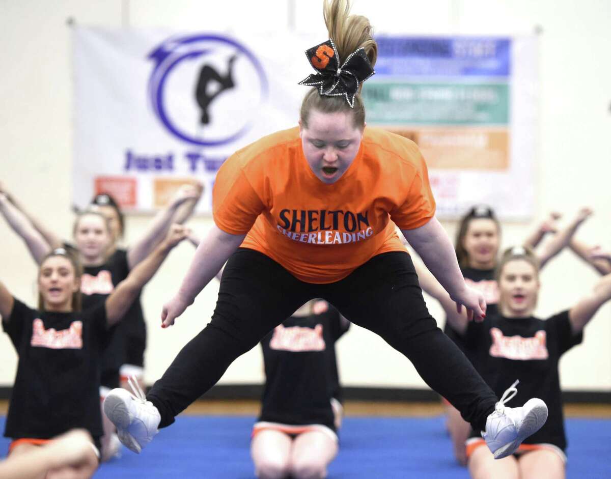 Photos: SCC cheerleading championships