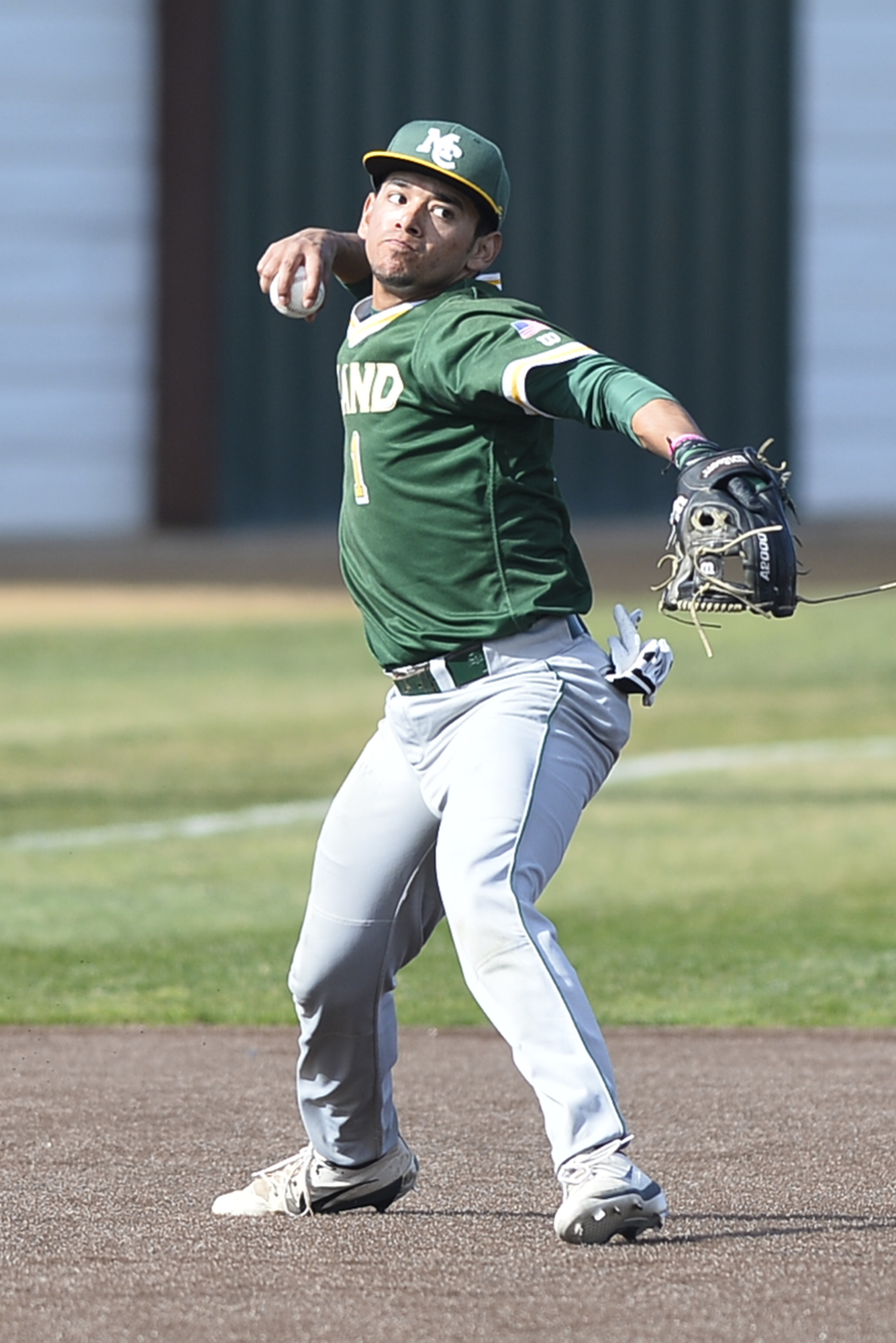 JC BASEBALL: Chaps sweep Seward County in doubleheader