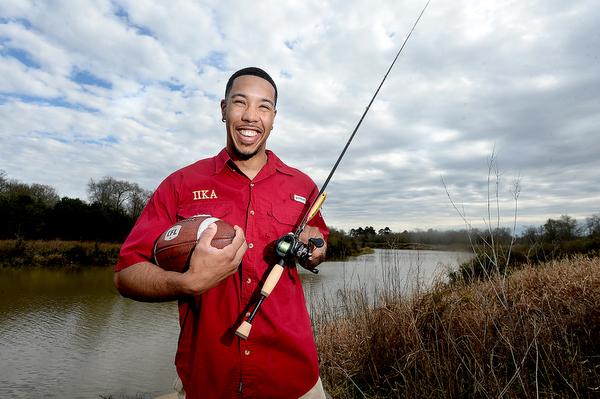 Lamar's all-time leading receiver and CFL champion keeps options open ...