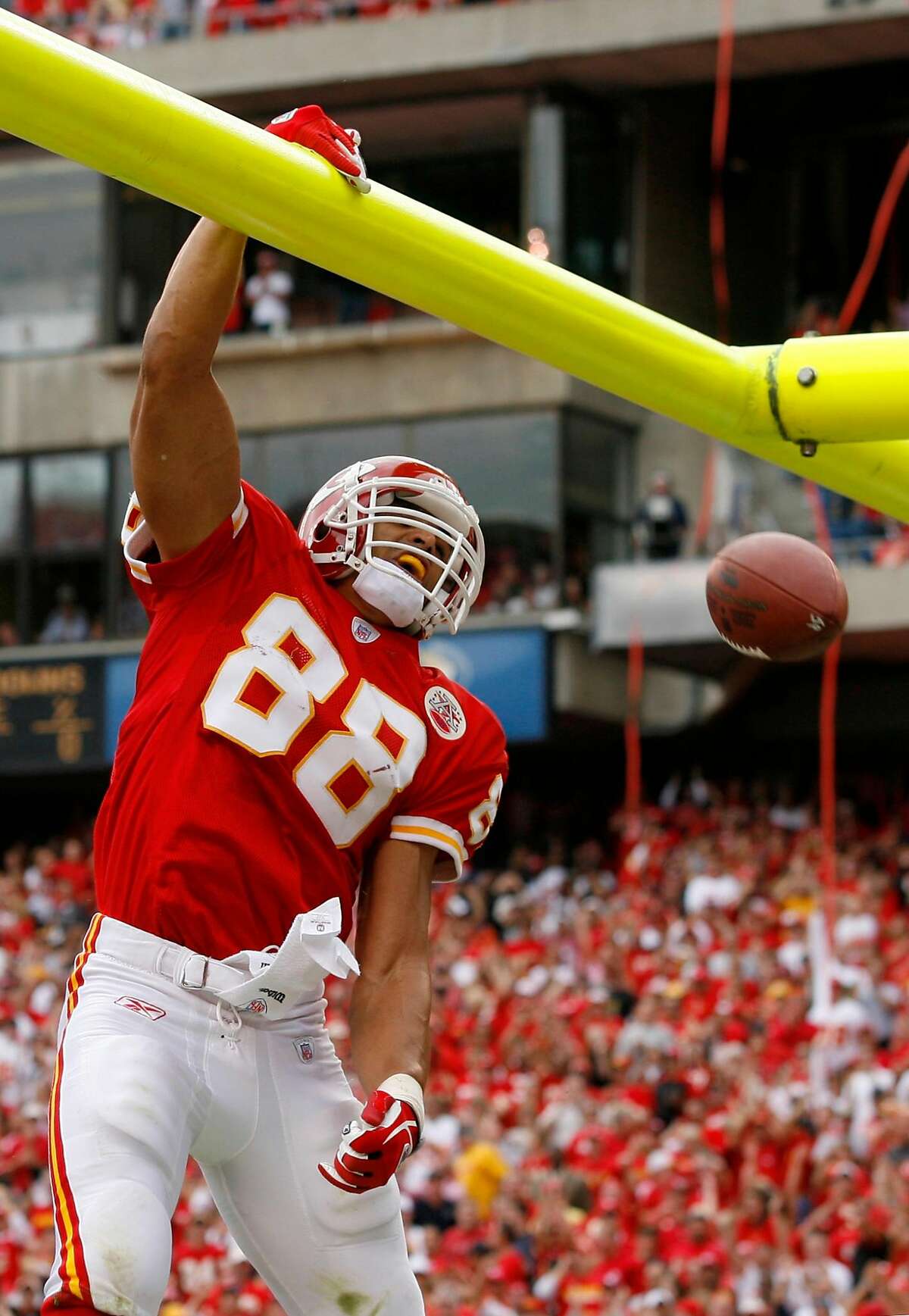 Slam dunk: Gonzalez makes Hall, along with Bailey, Reed, Law