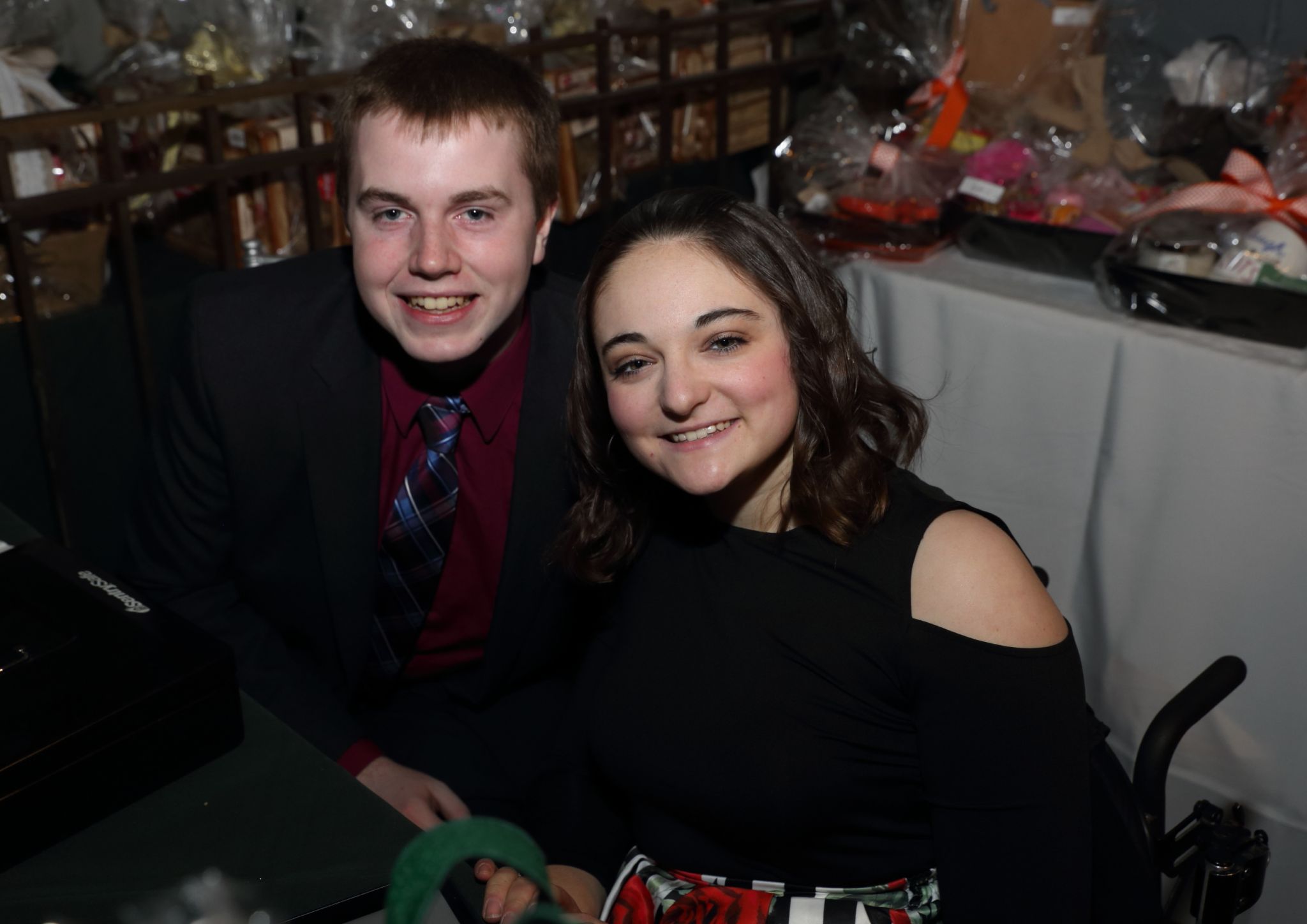 SEEN: Shellstrong Foundation's Spirits for Strength Celebration Pt. 2