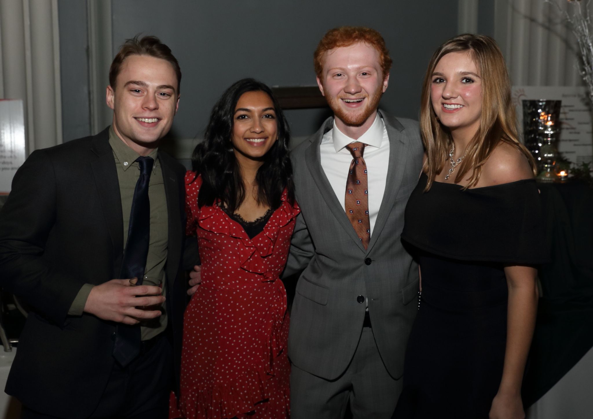 SEEN: Shellstrong Foundation's Spirits for Strength Celebration Pt. 1