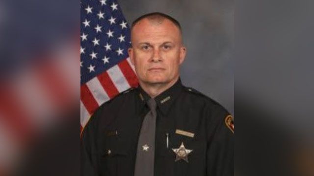 Deputy killed in 12-hour standoff at Ohio apartment was 20-year veteran