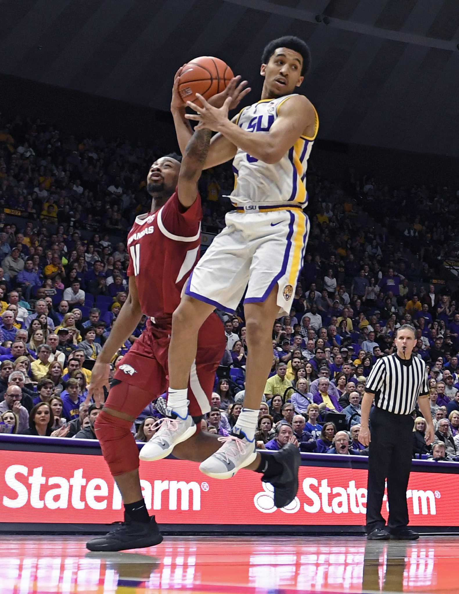 Borges Top 25: It was a big week for Tremont Waters, Makai Mason