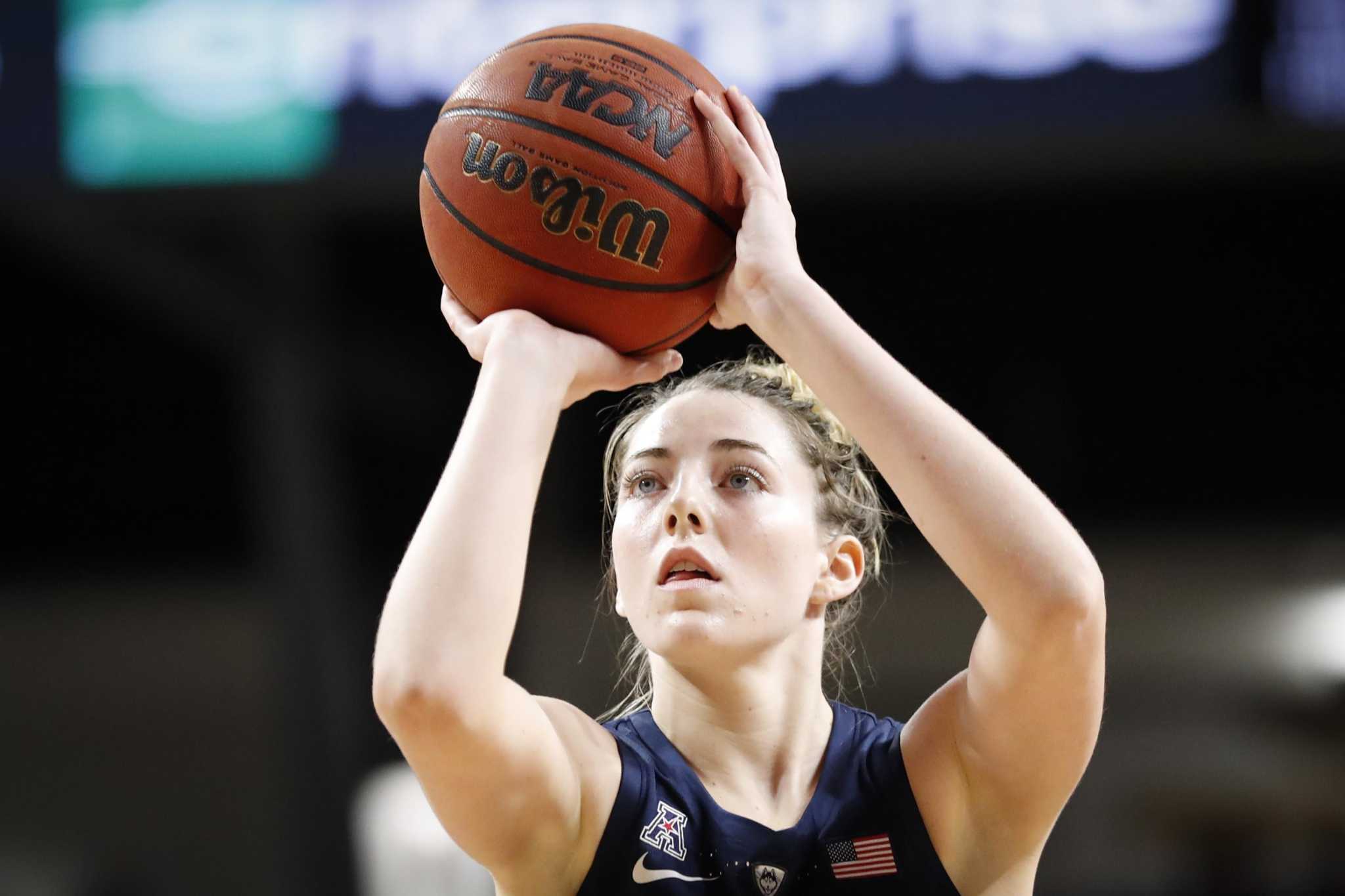 UConn women’s takeaways: Samuelson slumping; Collier in rare company