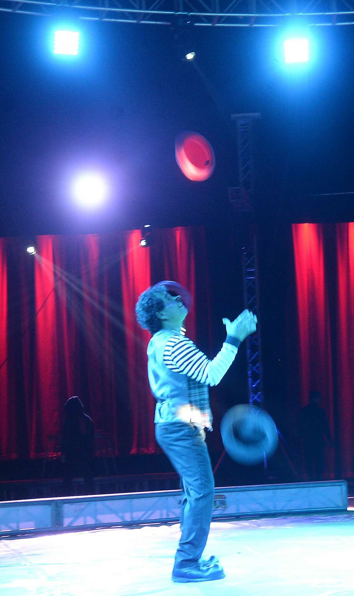 Photos: Garden Bros. Circus wows crowds at Ford Park