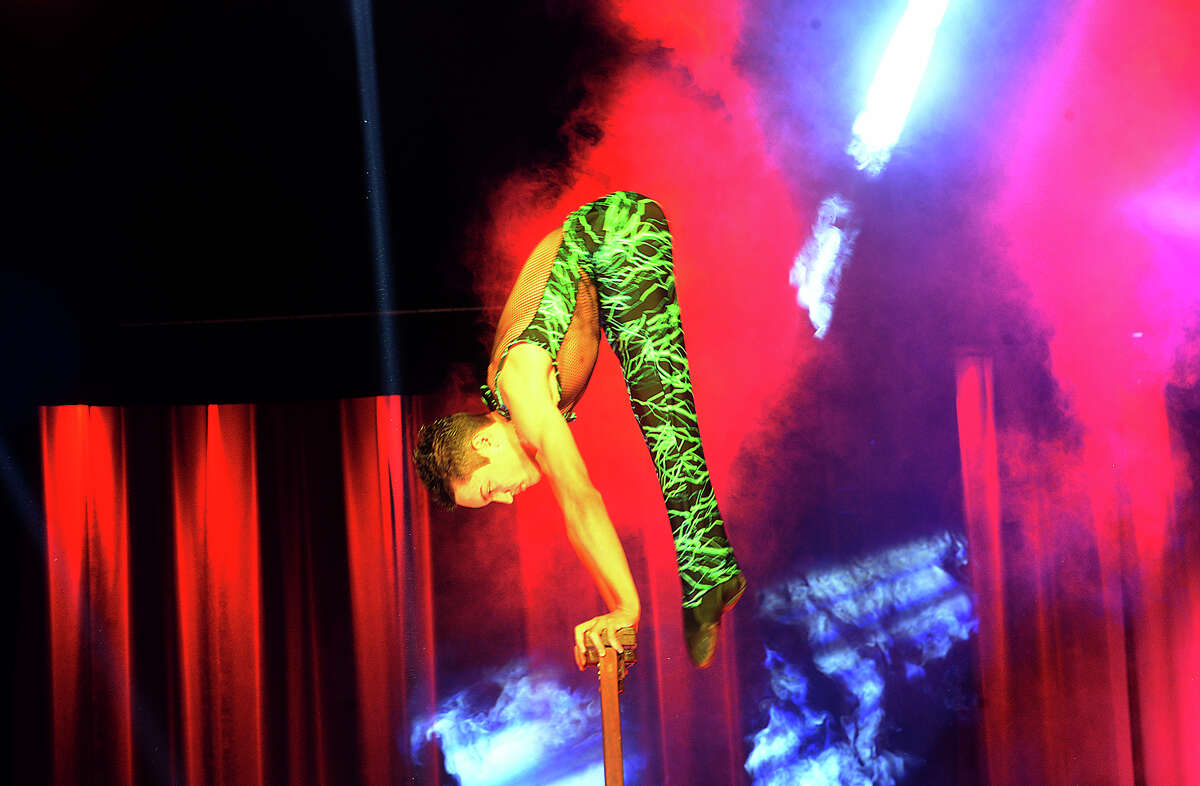 Photos: Garden Bros. Circus wows crowds at Ford Park