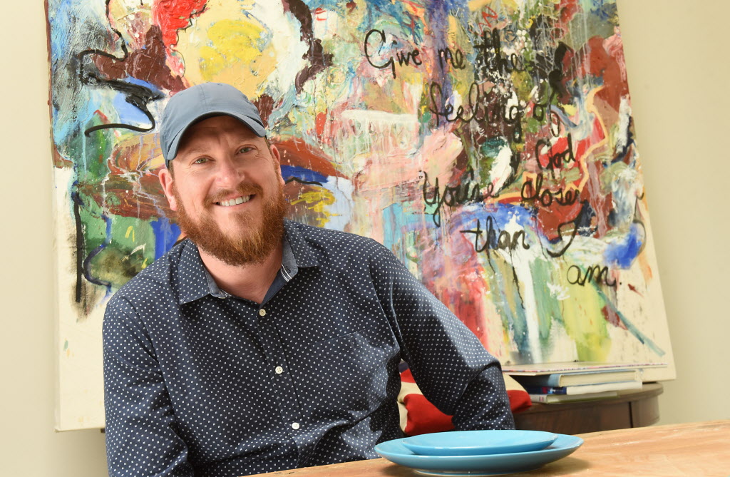 20 things you don't know about me: Jeff Buell