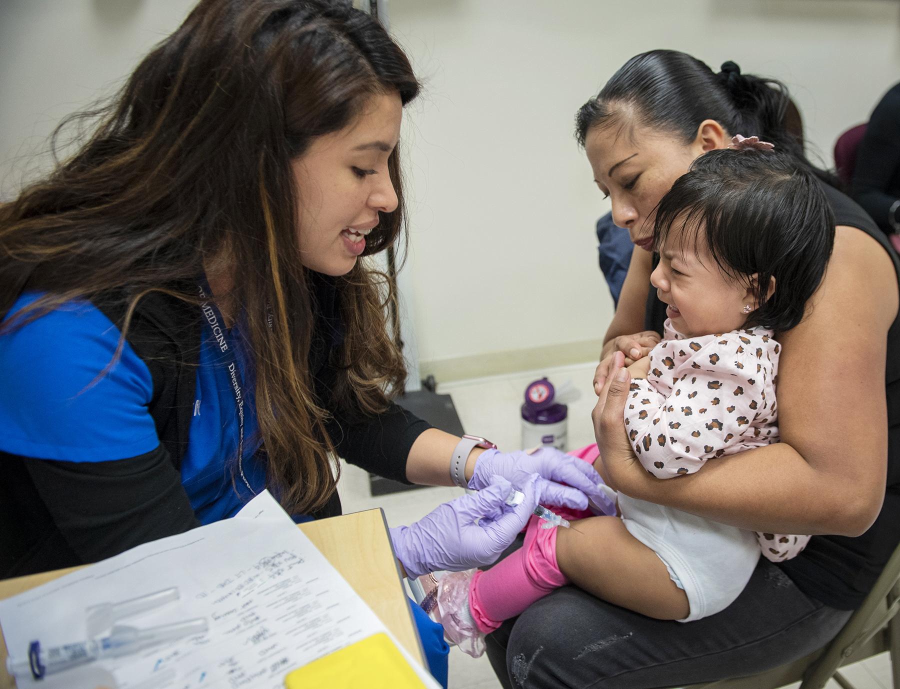 Proposed federal program change stokes fear in CT immigrants