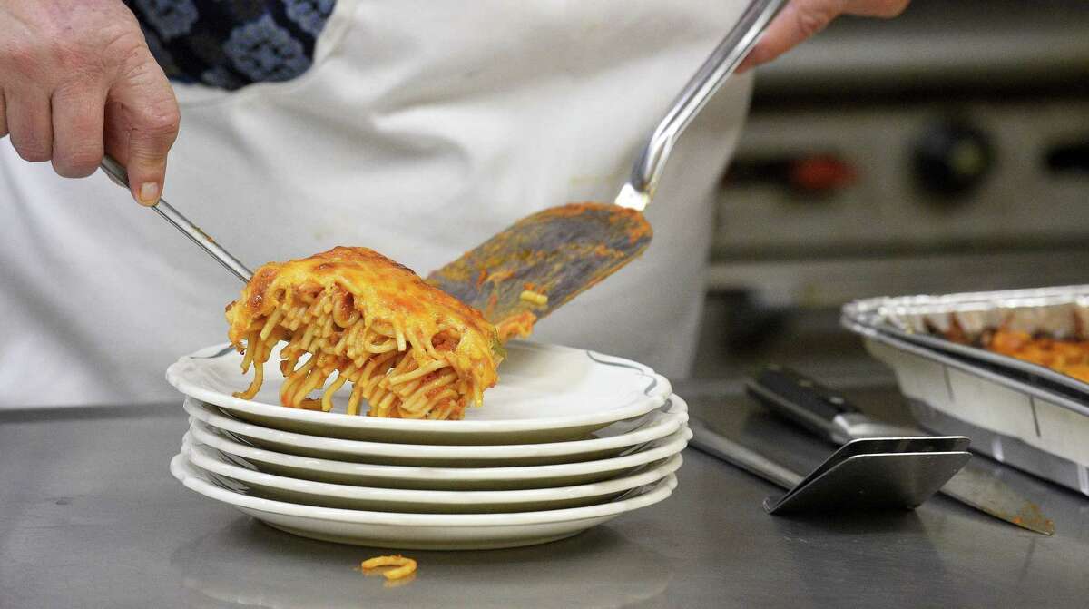 Greenwich church dishes up nostalgic Spaghetti Creole Supper