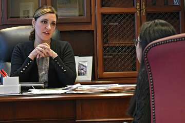 Transition of power underway at Niskayuna Town Hall as Supervisor ...