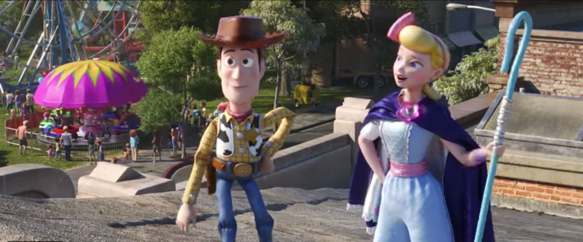New 'Toy Story 4' trailer premieres during Super Bowl