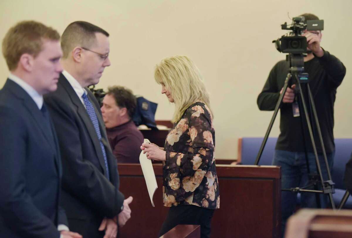 'I miss her beyond words,' crash victim's sister tells Albany court