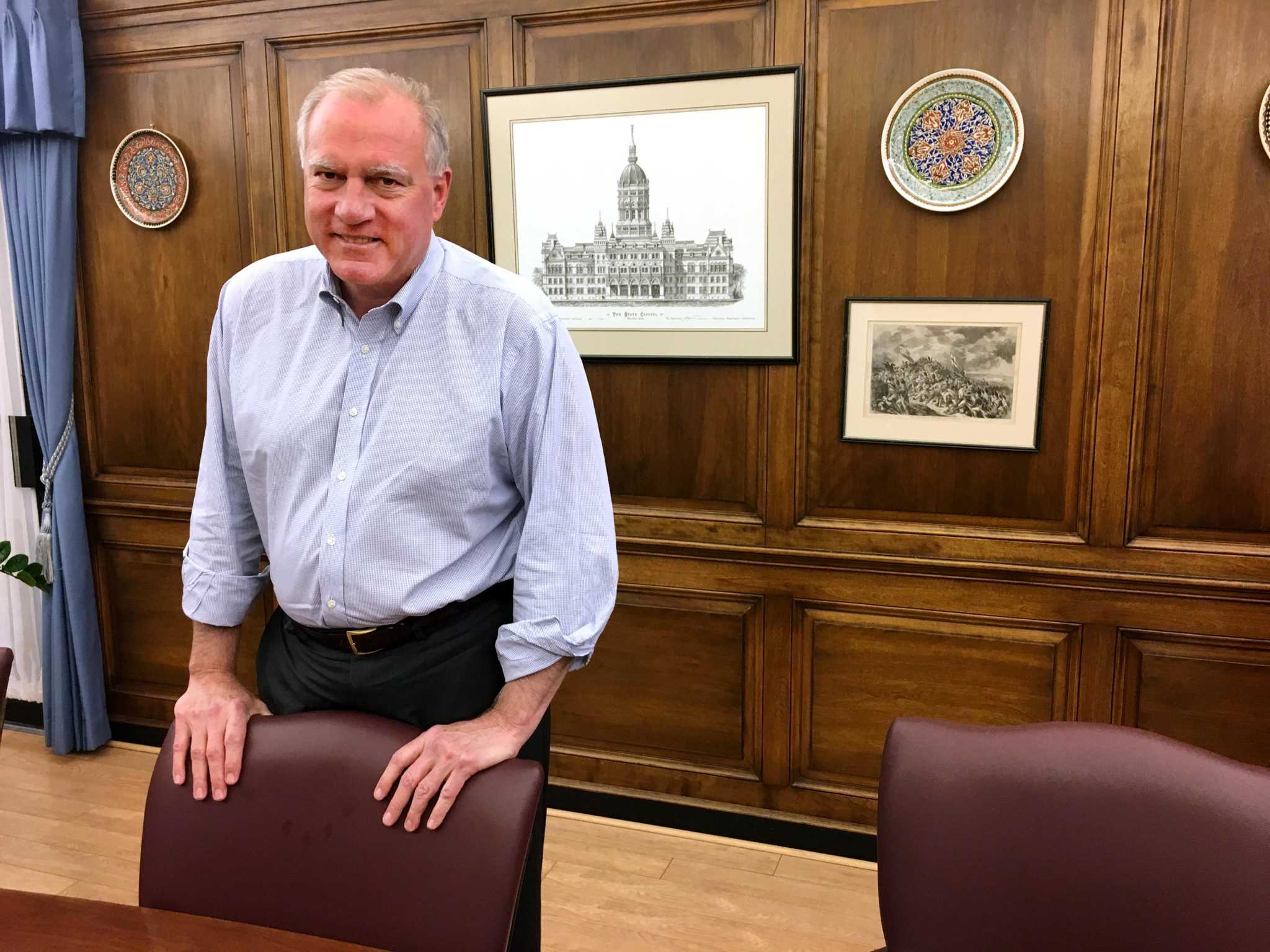 Former CT attorney general joins Hartford firm