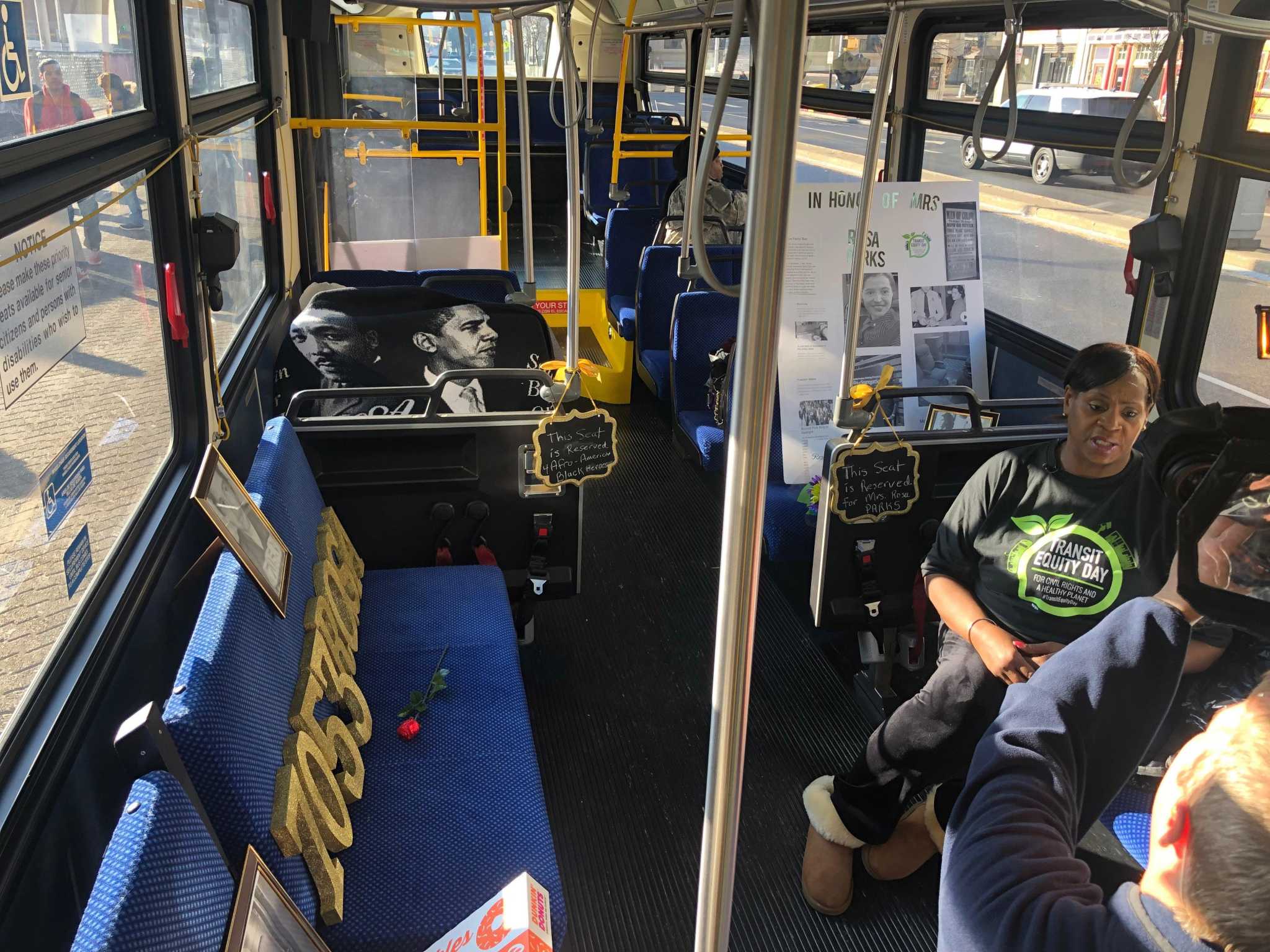 Transit advocates tell mayor to ‘ride the bus’