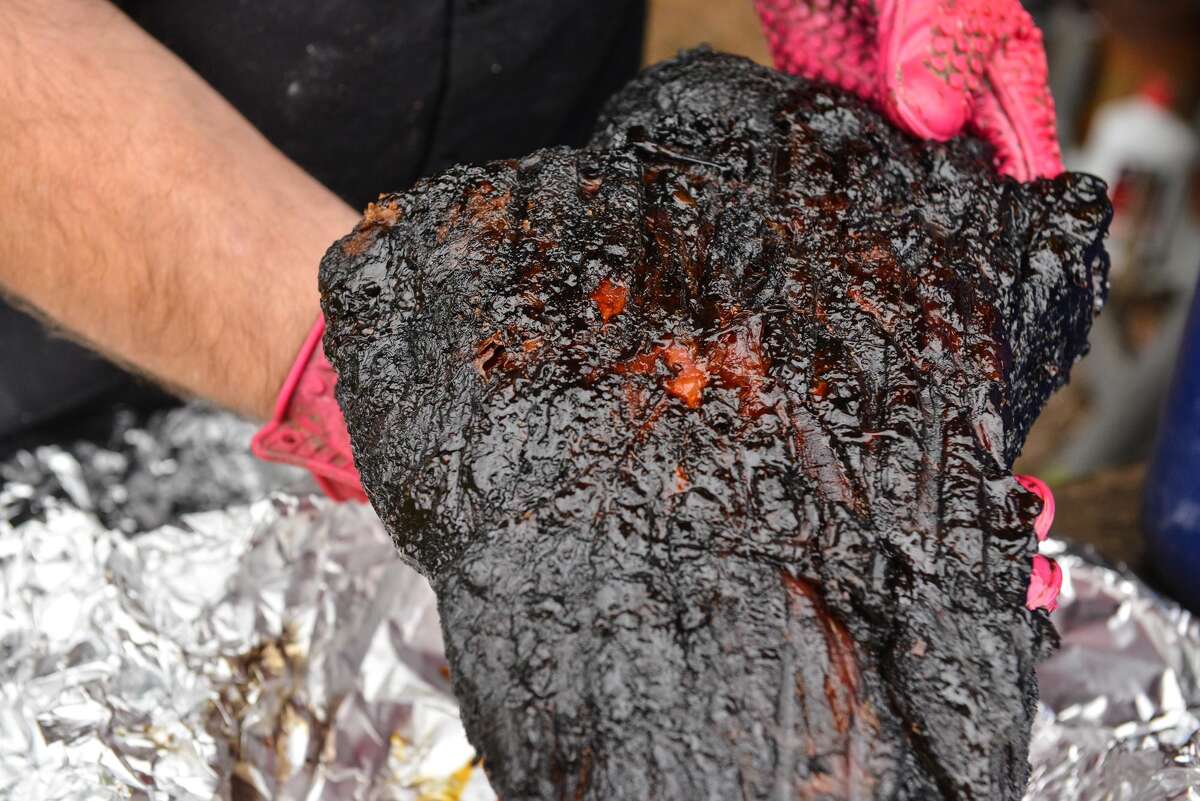 Beef shoulder clod reigned before brisket became the Texas barbecue king