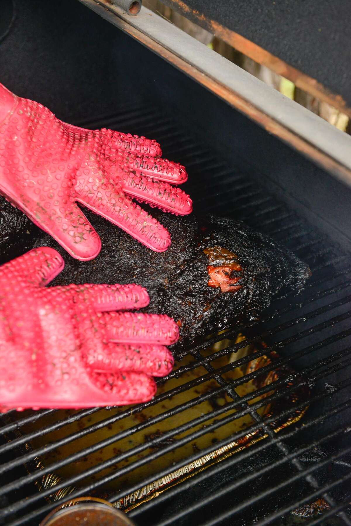 Beef shoulder clod reigned before brisket became the Texas barbecue king