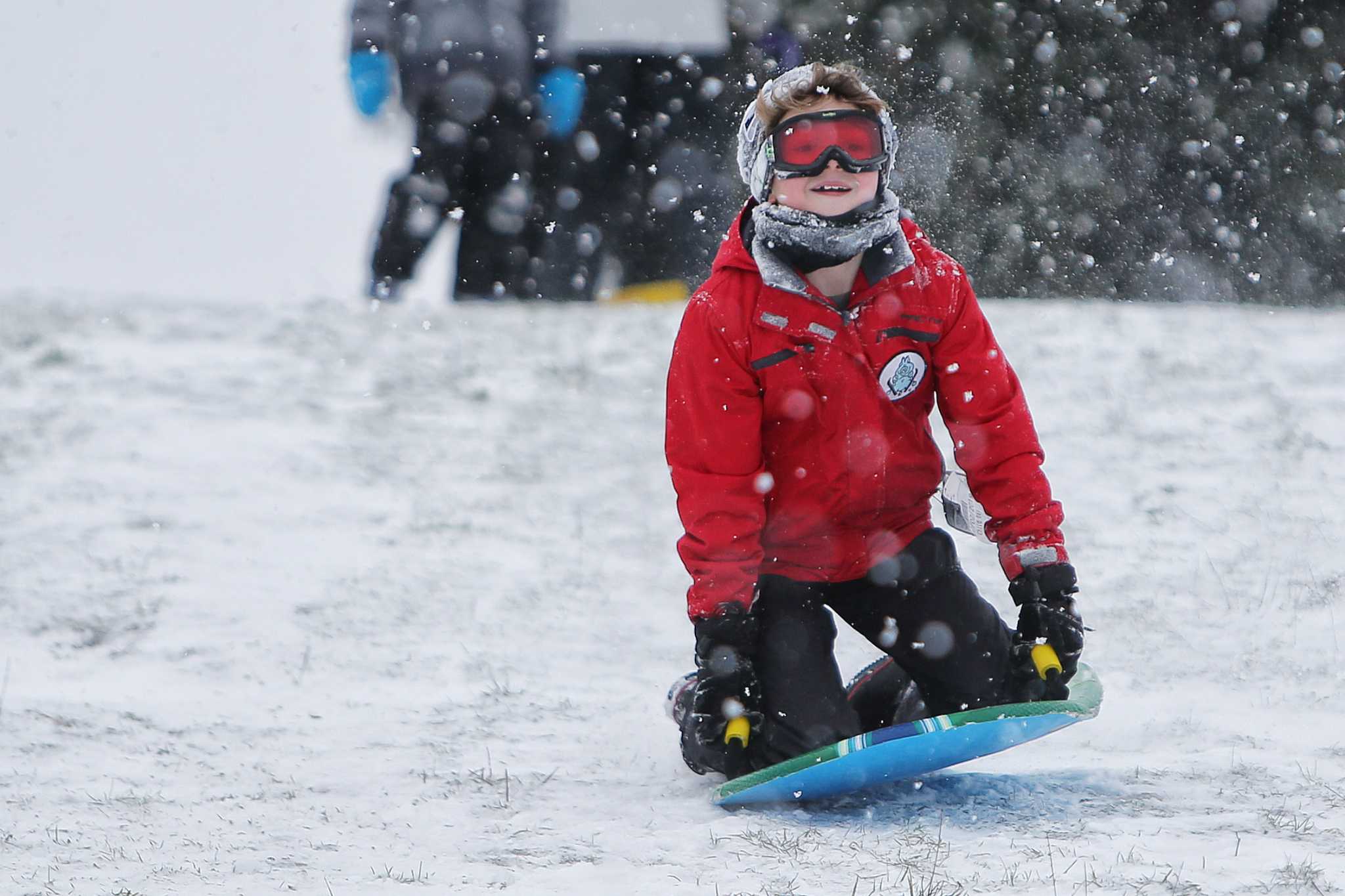 More snow on the way: Second storm system to bring 4-6 inches of snow ...