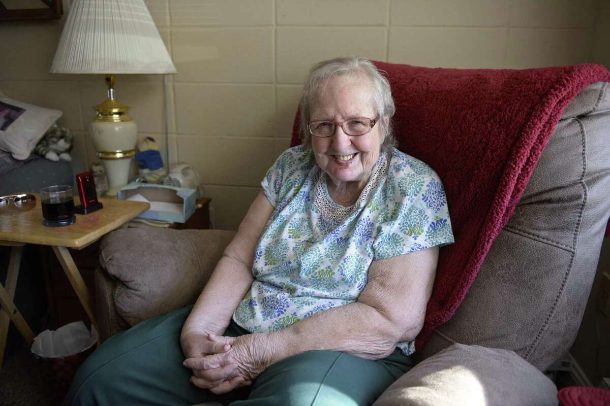 84 year old Danbury Woman Earns GED Certificate 84 year old Danbury Woman Earns GED Certificate
