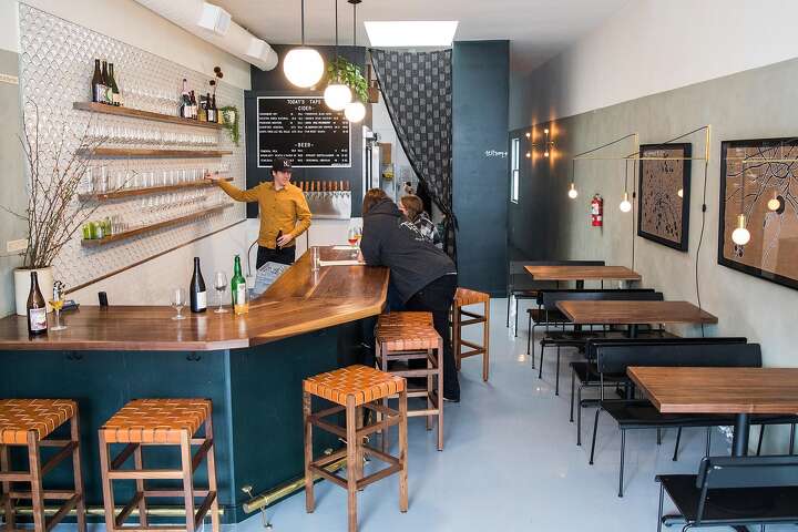 Can new Oakland bar Redfield finally make cider happen in the Bay Area?