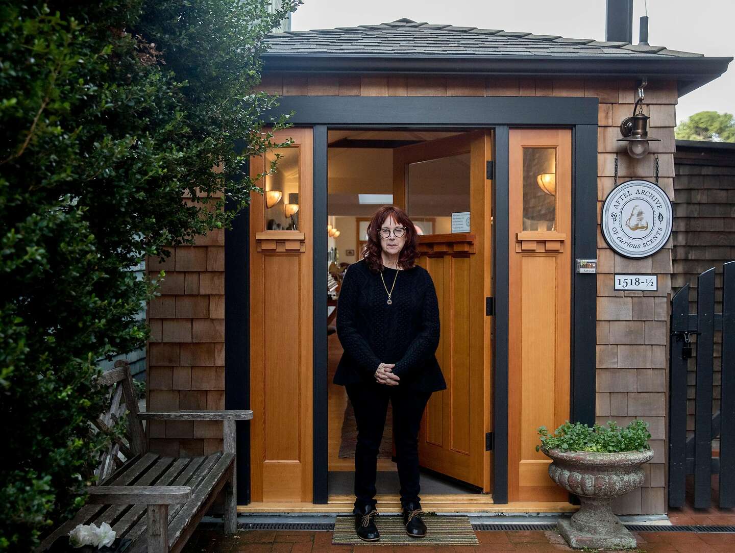 Mandy Aftel’s perfume museum seduces with whale vomit and other curious ...